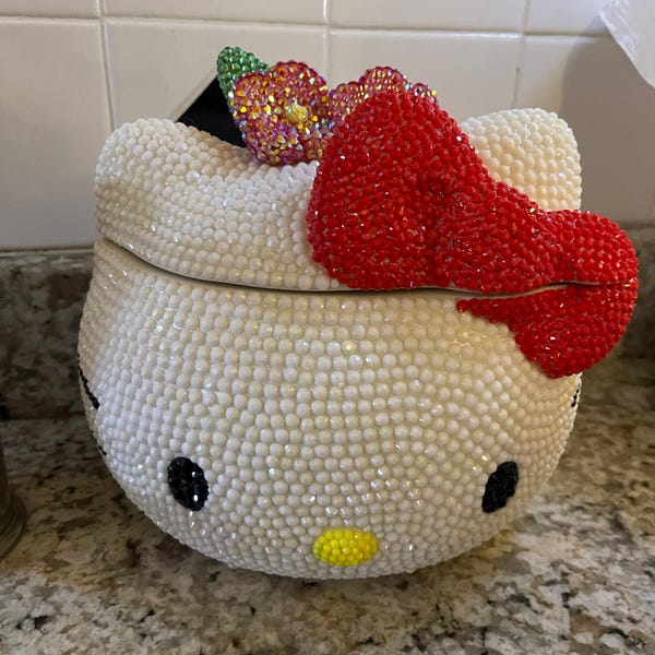 Bedazzled White Silver Metallic AB Crystal Rhinestones Bling Invisalign ...