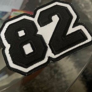 Name Patch Letterman Jacket Patch Cheer Patch Mascot Patch Sports ...