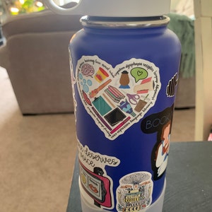 Speech Therapist Sticker SLP Sticker SLP Grad Gift Cf Slp Speech ...