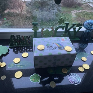 Easter Mystery Box for Kids Kids Mystery Box EASTER Basket Stuffers ...