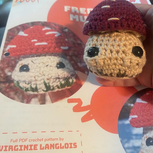 Stardew Valley Jumbo Junimo Crochet Pattern, DIY Plush Toy Pattern ...