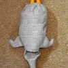 Chicken Grocery Bag Holder PDF Pattern | Digital Download With Tutorial ...