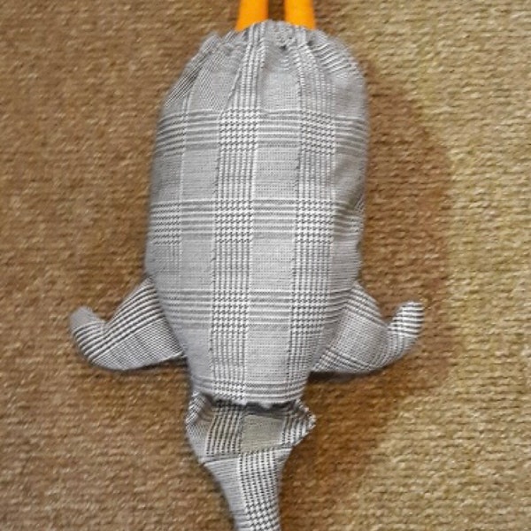 Chicken Grocery Bag Holder PDF Pattern | Digital Download With Tutorial ...