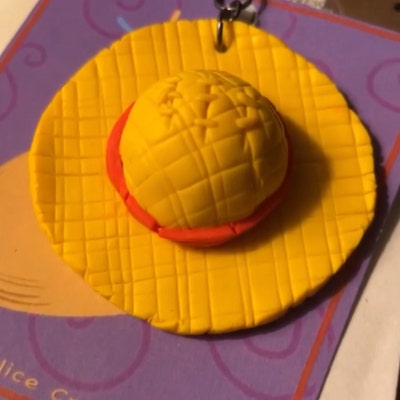 Tony Tony Chopper Keychain Chopper Hat Keychain - Etsy