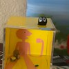 Adventure Time Jake and Prismo Display Box - Etsy UK