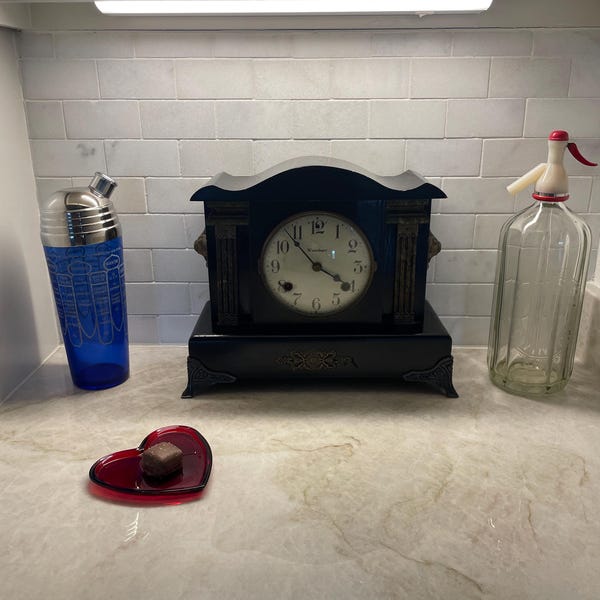 Vintage Japan Snowman Candy Holder or Planter - Jaunty Fellow Wearing ...