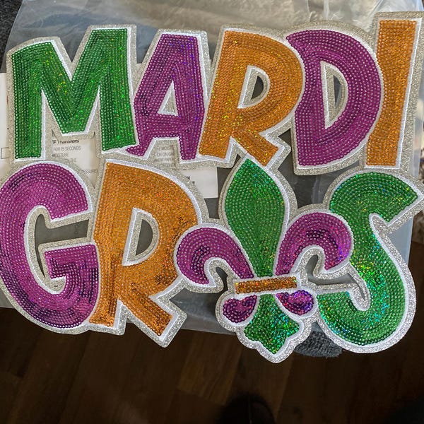 XOXO Sequin Patch, XOXO Sequin Patch, Valentine’s Day Patch, XOXO Patch ...