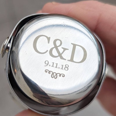 Personalised Silver ABC Money Box Keepsake New Baby - Etsy UK