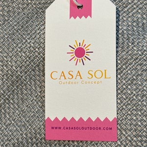 Cutout Tag Clothing Labels With Fast Custom Printing and Design ...