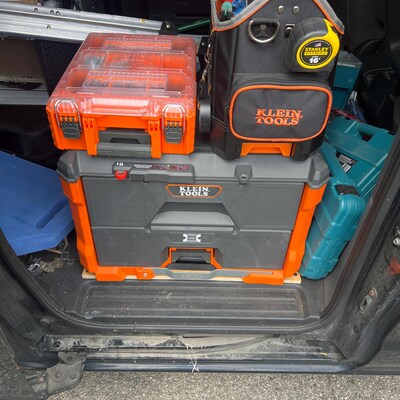 Mounting Brackets/cleats/plate Klein Tools Modbox™ - Etsy