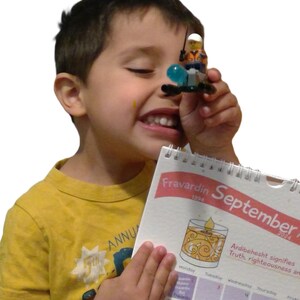 Holi Pop up Make Your Own Cards, Indian Festival of Color DIY Craft ...