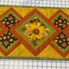 Francis Table Runner - PDF PATTERN -upgrade to Video Tutorial Available ...