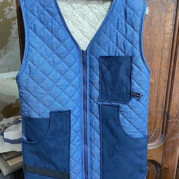 Coverall - PDF Sewing Pattern - Unisex Sizes XS-L - Etsy