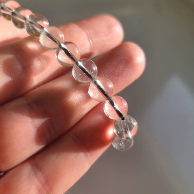 Pink Amethyst With Agate Sphere has Beautiful Rosette - Etsy