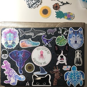 Innovation Sticker | Etsy