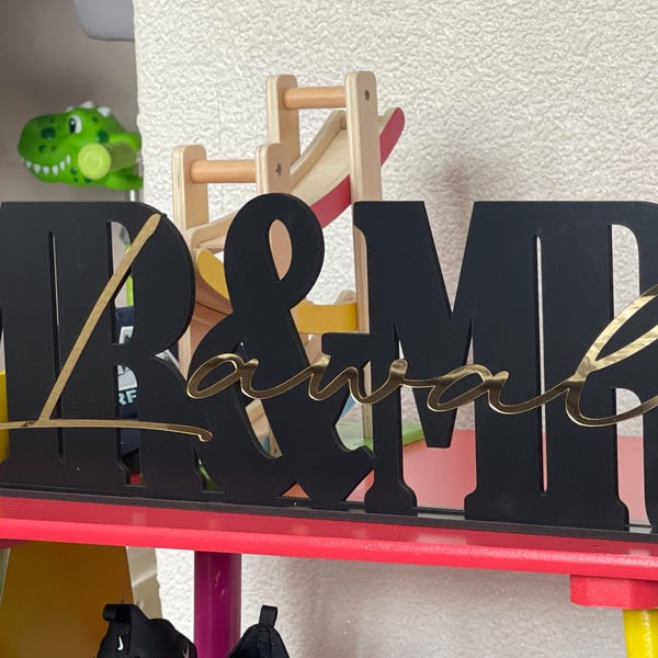 Custom Boys Name Neon Led Wall Panel Decor,game Room Led Decor,gamer ...