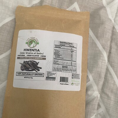 Prekese/ Aidan Fruit/ Tetrapleura Tetraptera/ Uhio From Ghana - Etsy