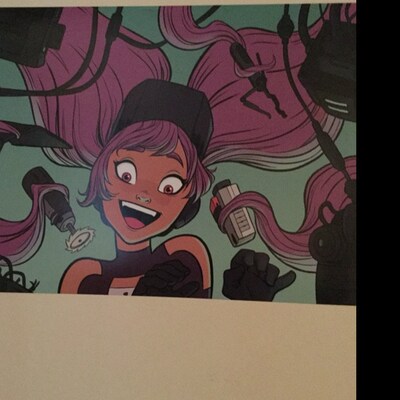 Entrapta Poster She-ra and the Princesses of Power - Etsy UK