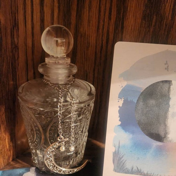 Celestial Moon Water Decanter - Infuse Your Water With Lunar Magic ...