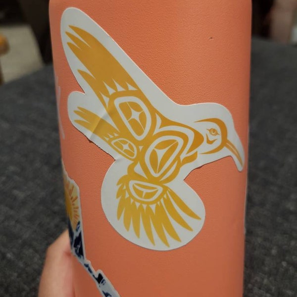 Coast Salish Dancing Wolves Phone Case - Etsy