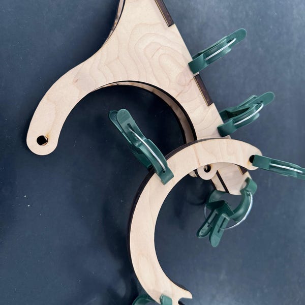 CNC Spoon Rest - Digital Files - Etsy