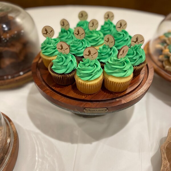 Girl/guy Graduation Centerpiece, Rustic Graduation Centerpiece, Wood ...