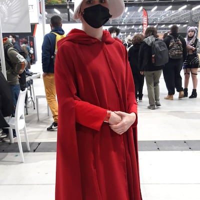 Handmaid's Tale wings Bonnet DIGITAL DOWNLOAD PDF Pattern & Sewing ...