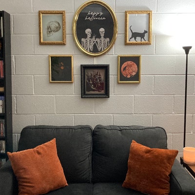 Fall Botanical Prints Boho Art Print Floral Wall Art Printable Wall Art ...