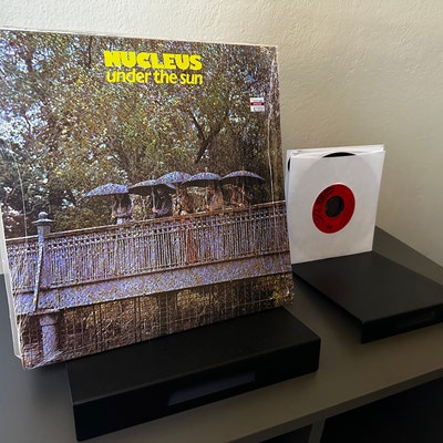 Storage Rack for 15 Cds Simple Modern Tabletop CD Holder Minimalist ...