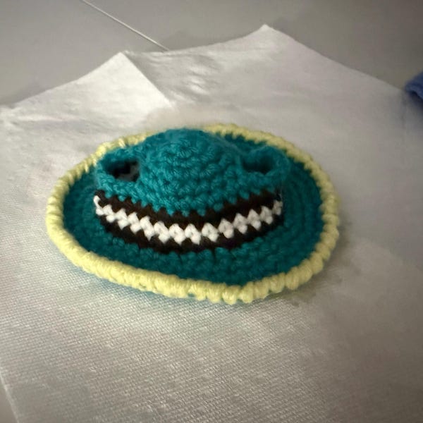 Snake Hat Pattern, Ball Python Hat, Crochet Snake Hat Pattern, Beginner ...