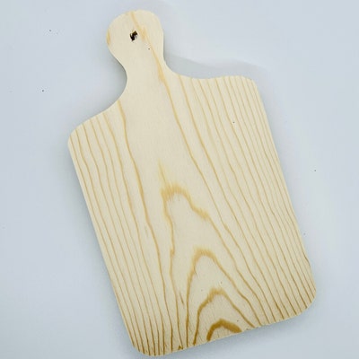 3 OR 5 Unfinished Cutting Boards, Cutting Boards Cutting Board Blanks ...