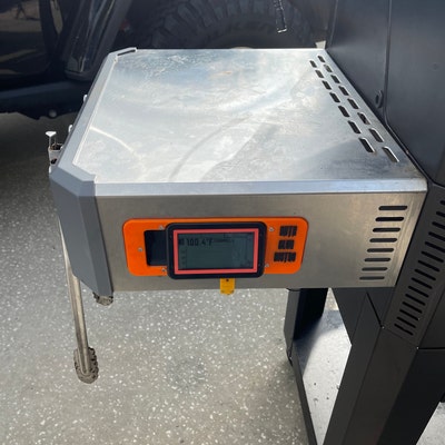 Masterbuilt Gravity Feed Fireboard 2/ 2 PRO Housing - Etsy