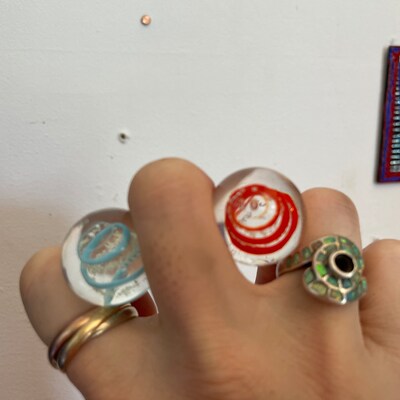 Stackable Marble Storage Holds 25 Marbles a Tray for - Etsy