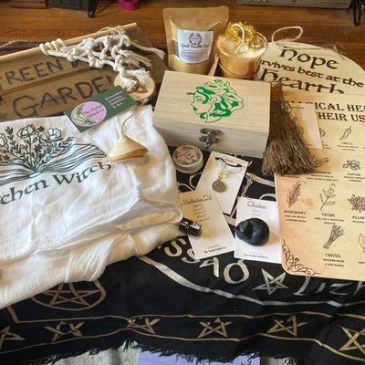 Fertility Spell Pregnancy Spell Fertility Spell Jar Spell Jar Necklace ...