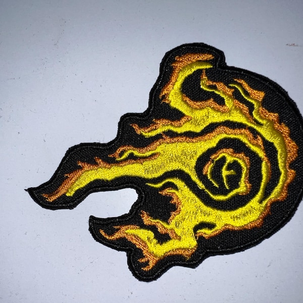 Team Fortress 2 Pyro Patch | Team Blu & Team Red Patch | TF2 Pyro ...