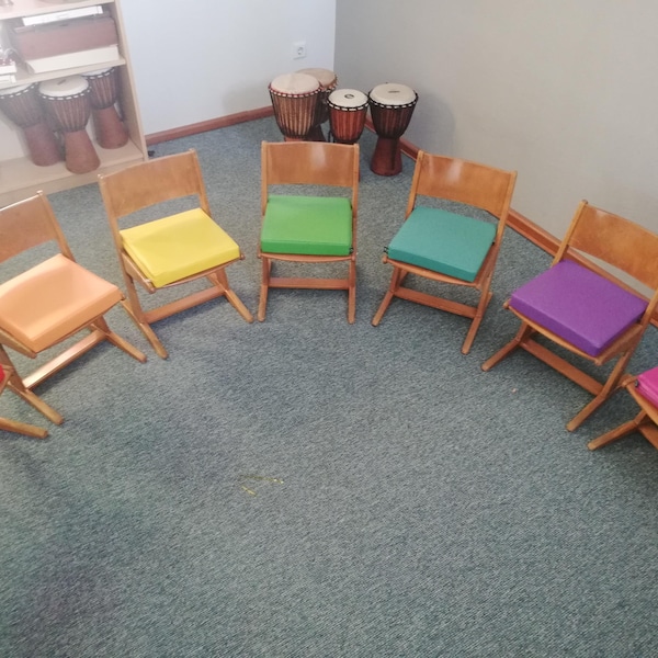 Zebra Pouf, Animated Themed Seat for Kids, Zebra Seat, Animated Seat ...