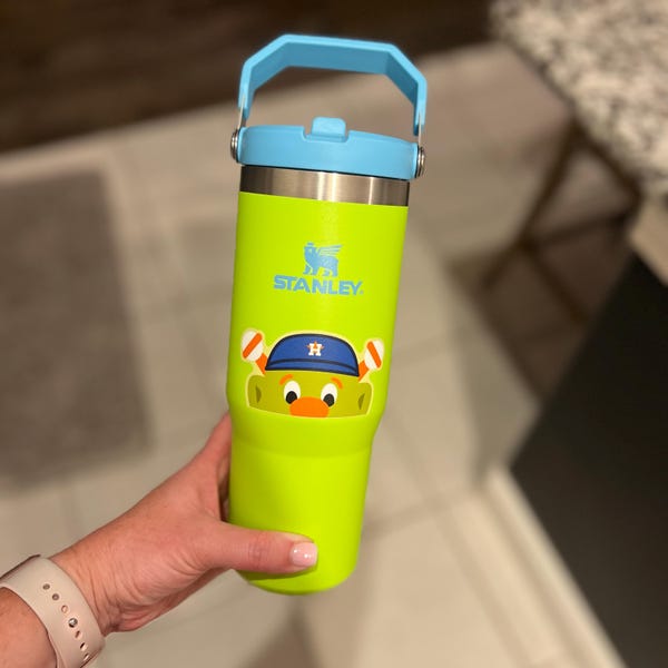 Houston Astros Sticker - Orbit, Twouston, Stros, Champs, Peeky Orbit - Etsy