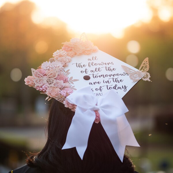 Graduation Cap Topper 2023 Graduation Custom Grad Cap Topper ...