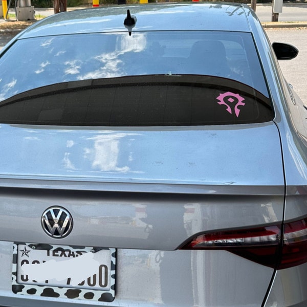 The Division Rogue Agent Logo Vinyl Decal - Etsy