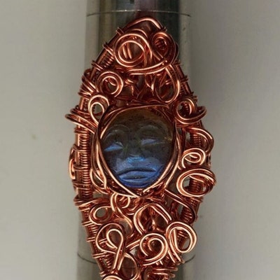 Wire Wrap Tutorial,wire Wrapping Pattern Wirearttutorials Bohemian Soul ...