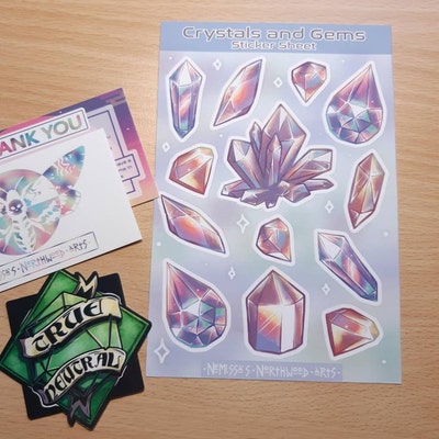 Class Sticker Full Set Individual Class Stickers - Etsy