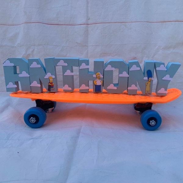 3D Square Letters Pack - Alphabet Cutting Files for Manual or Machine ...