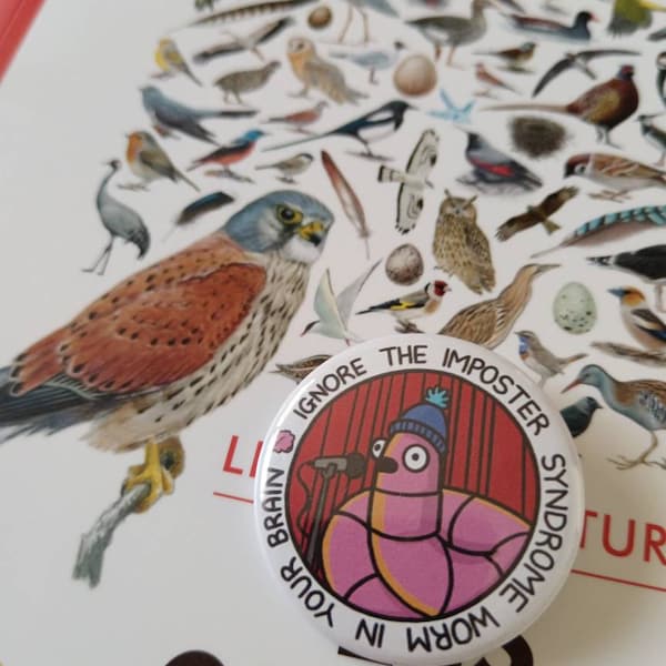 Postcard Pack 3: (9) Art, Print, Neurodiverse, Neurodivergent, Autistic ...