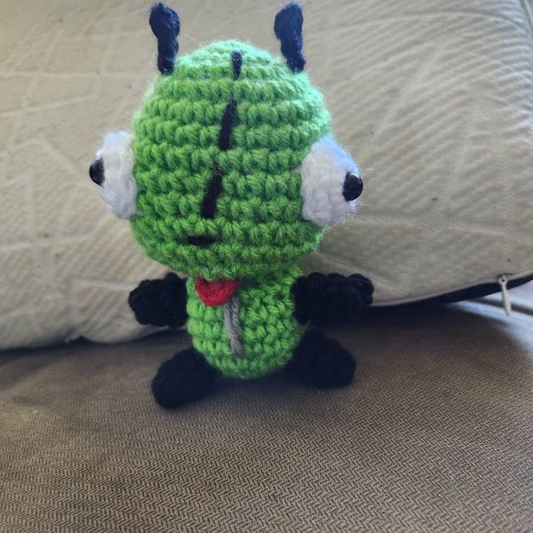 Crochet Pattern PDF - Gir - Amigurumi - Etsy
