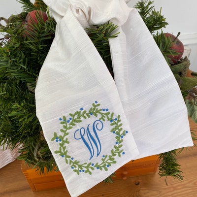 Branches & Berries Machine Embroidery Frame - Etsy