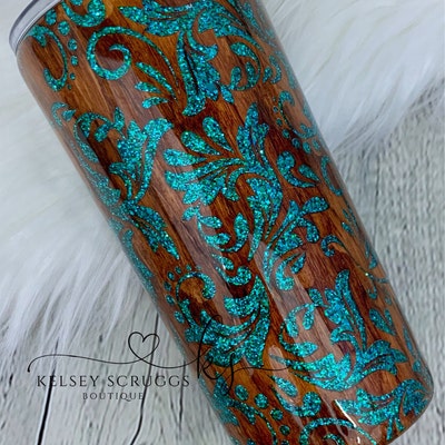 Seamless Floral Pattern Svg, Western Floral Pattern Cut File, Svg, Dxf ...