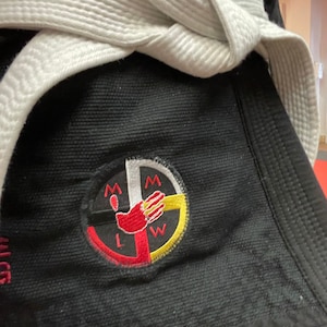 MMIW SML Sticker 3.5 Length - Etsy