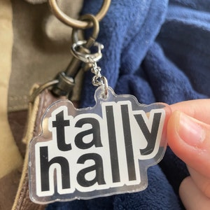 Tally Hall Sticker Set - Etsy