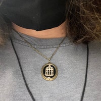 Bioshock Infinite Bird/cage Necklace - Etsy Canada