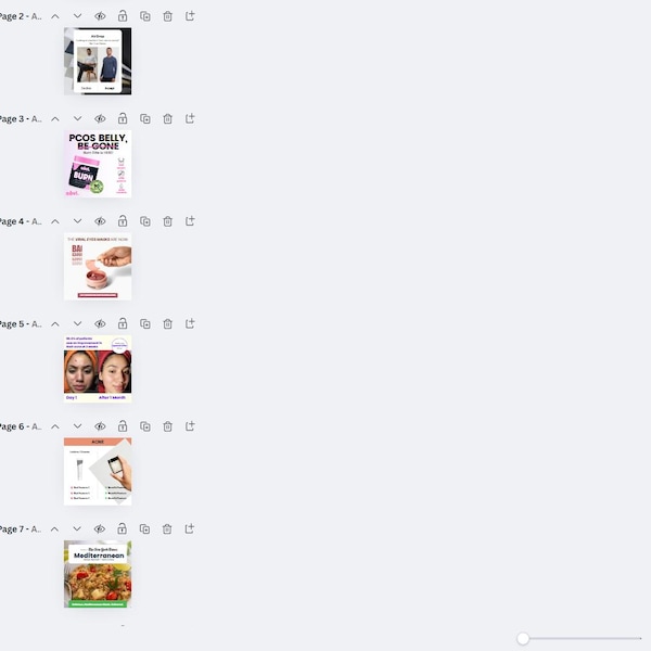 1000+ Meta Static Ad Creatives Canva Templates, Marketing Ad Templates ...